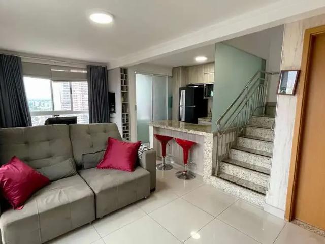 Apartamento para Venda em Goiânia/GO Setor Bueno 2 Quartos