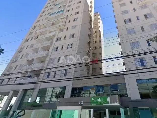 Apartamento para Venda em Goiânia/GO Setor Bueno 2 Quartos