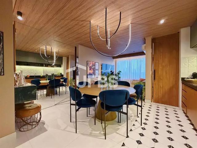 Apartamento para Venda em Goiânia/GO Setor Bueno 2 Quartos