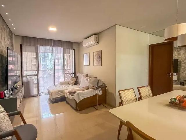 Apartamento para Venda em Goiânia/GO Setor Bueno 2 Quartos