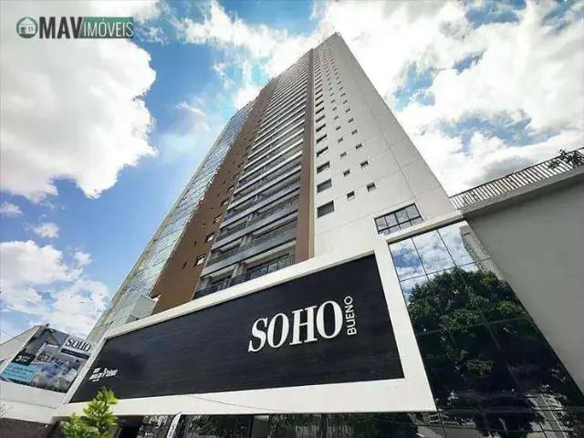 Apartamento para Venda em Goiânia/GO Setor Bueno 2 Quartos