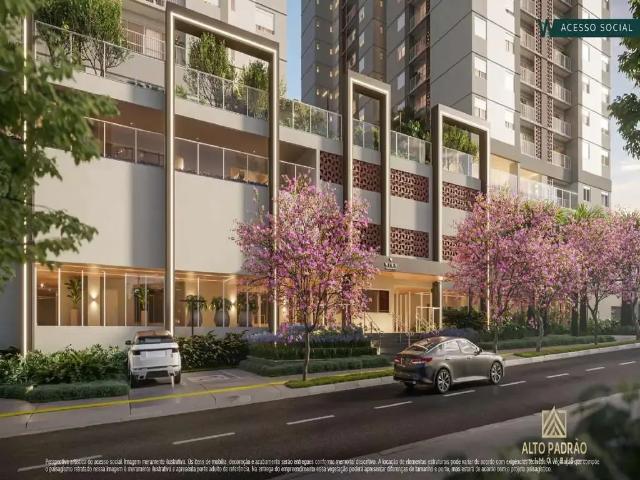 Apartamento para Venda em Goiânia/GO Setor Bueno 2 Quartos
