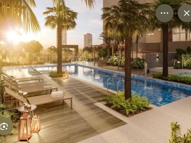 Apartamento para Venda em Goiânia/GO Setor Bueno 2 Quartos