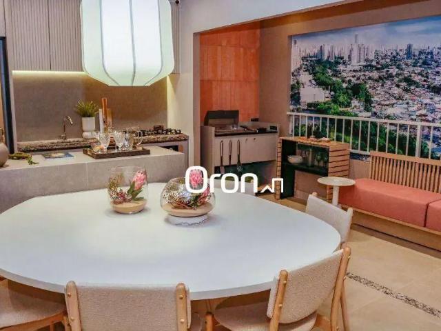 Apartamento para Venda em Goiânia/GO Setor Bueno 2 Quartos