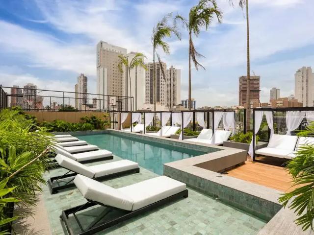 Apartamento para Venda em Goiânia/GO Setor Bueno 2 Quartos