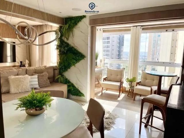 Apartamento para Venda em Goiânia/GO Setor Bueno 2 Quartos