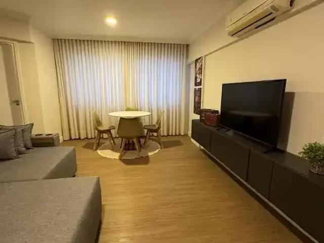 Apartamento para Venda em Goiânia/GO Setor Bueno 2 Quartos
