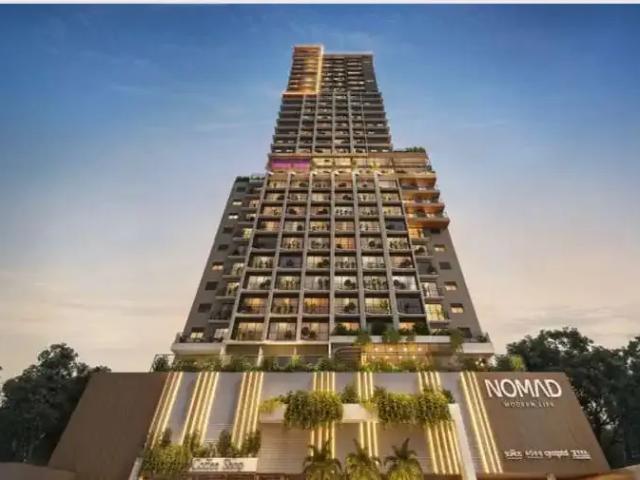 Apartamento para Venda em Goiânia/GO Setor Bueno 2 Quartos