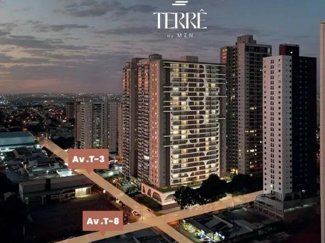 Apartamento para Venda em Goiânia/GO Setor Bueno 2 Quartos