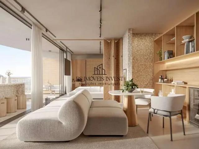 Apartamento para Venda em Goiânia/GO Setor Bueno 2 Quartos