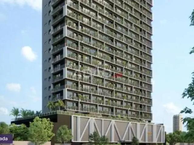 Apartamento para Venda em Goiânia/GO Setor Bueno 2 Quartos