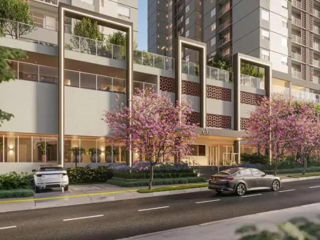 Apartamento para Venda em Goiânia/GO Setor Bueno 2 Quartos