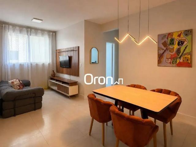 Apartamento para Venda em Goiânia/GO Setor Bueno 2 Quartos