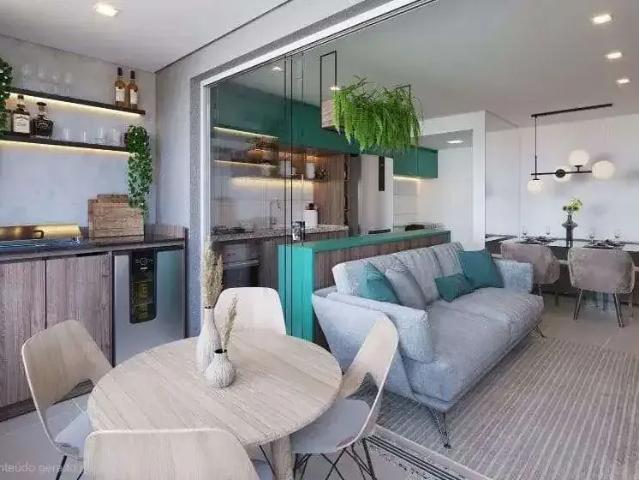Apartamento para Venda em Goiânia/GO Setor Bueno 2 Quartos