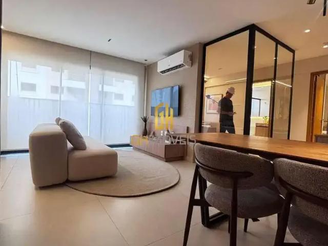 Apartamento para Venda em Goiânia/GO Setor Bueno 2 Quartos
