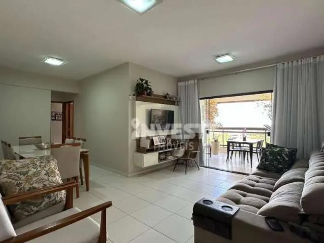 Apartamento para Venda em Goiânia/GO Setor Bueno 3 Quartos