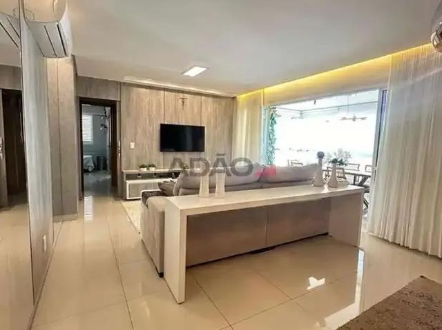 Apartamento para Venda em Goiânia/GO Setor Bueno 3 Quartos