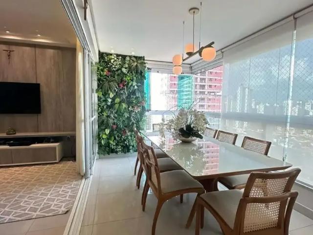 Apartamento para Venda em Goiânia/GO Setor Bueno 3 Quartos