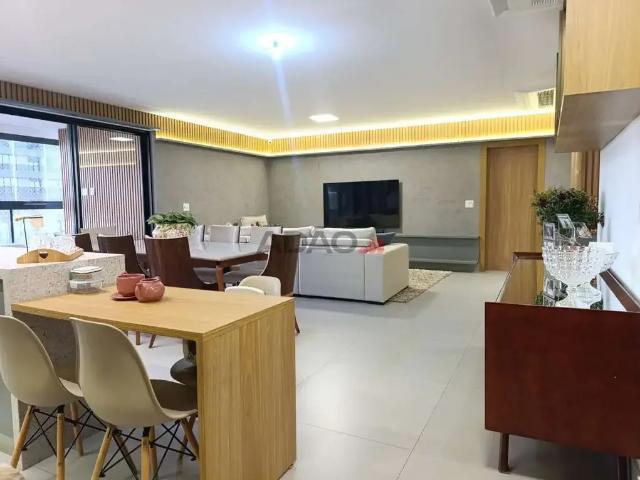 Apartamento para Venda em Goiânia/GO Setor Bueno 3 Quartos