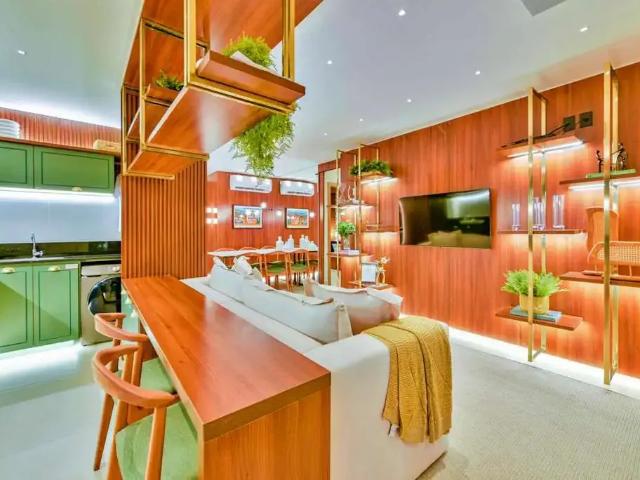 Apartamento para Venda em Goiânia/GO Setor Bueno 3 Quartos