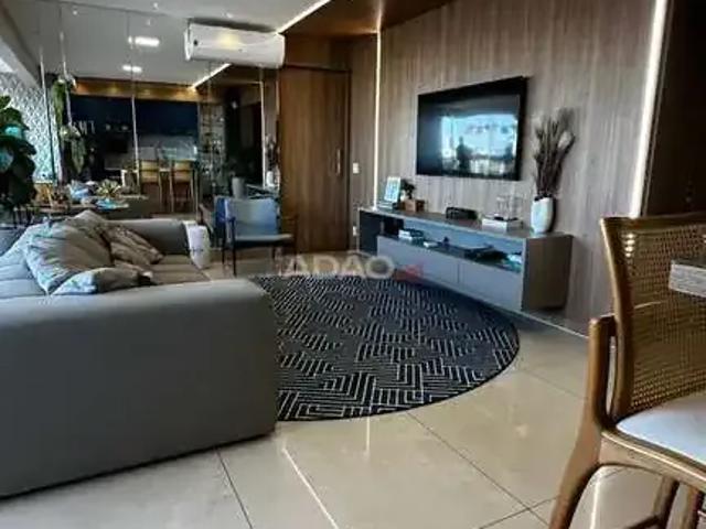 Apartamento para Venda em Goiânia/GO Setor Bueno 3 Quartos