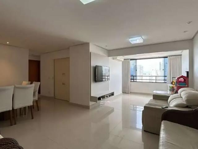 Apartamento para Venda em Goiânia/GO Setor Bueno 3 Quartos