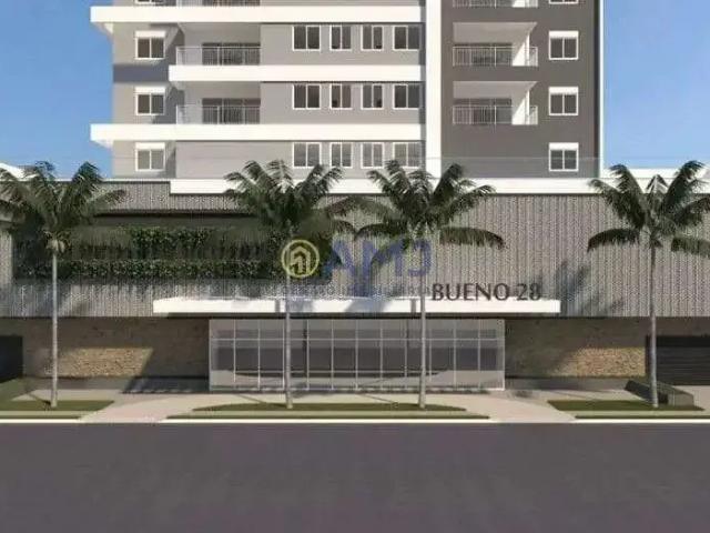 Apartamento para Venda em Goiânia/GO Setor Bueno 3 Quartos