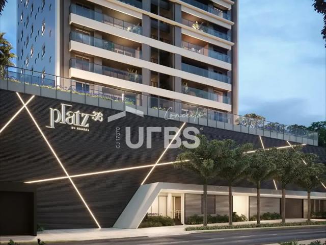 Apartamento para Venda em Goiânia/GO Setor Bueno 3 Quartos