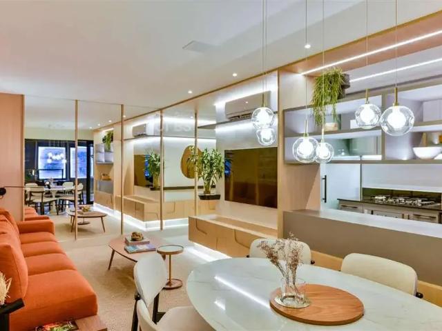 Apartamento para Venda em Goiânia/GO Setor Bueno 3 Quartos