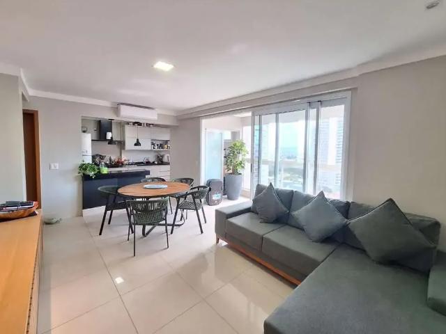 Apartamento para Venda em Goiânia/GO Setor Bueno 3 Quartos