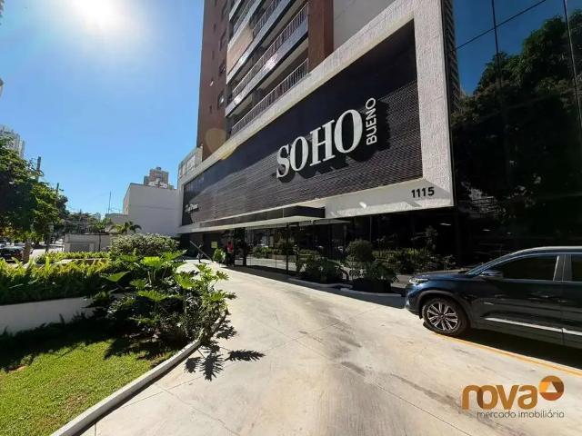 Apartamento para Venda em Goiânia/GO Setor Bueno 3 Quartos