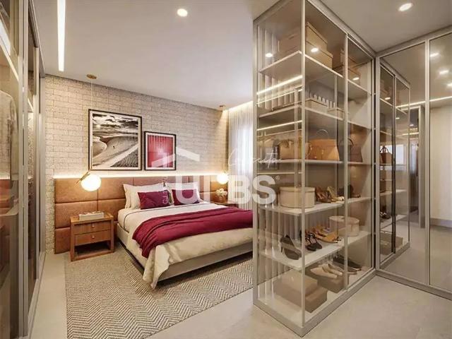 Apartamento para Venda em Goiânia/GO Setor Bueno 3 Quartos
