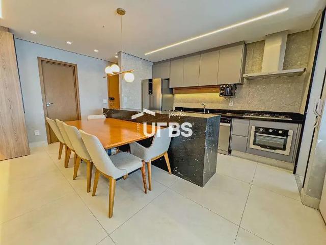 Apartamento para Venda em Goiânia/GO Setor Bueno 3 Quartos