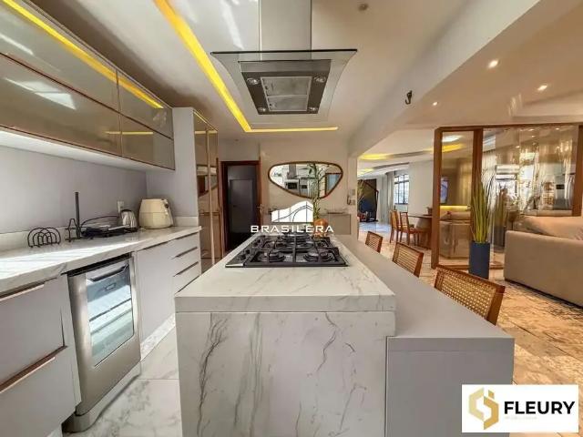 Apartamento para Venda em Goiânia/GO Setor Bueno 3 Quartos