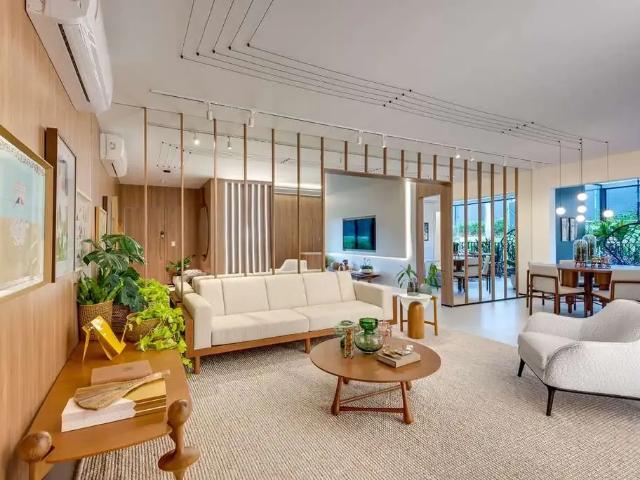 Apartamento para Venda em Goiânia/GO Setor Bueno 3 Quartos