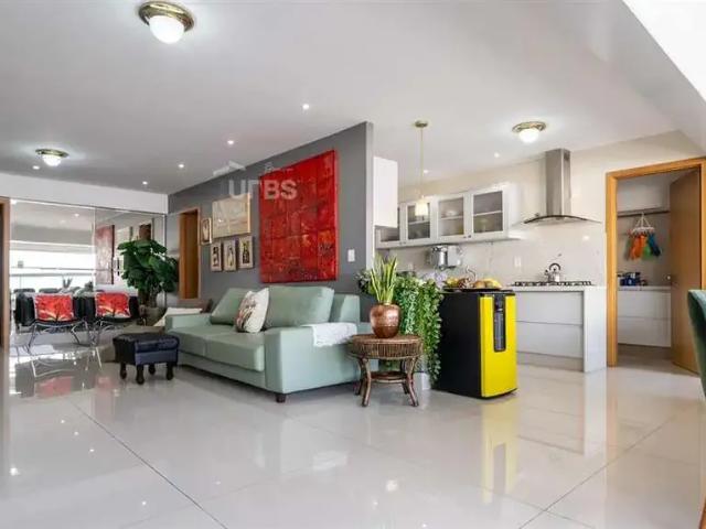 Apartamento para Venda em Goiânia/GO Setor Bueno 3 Quartos
