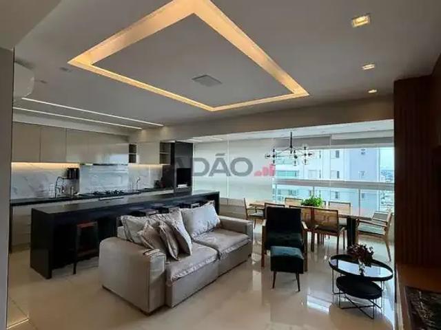 Apartamento para Venda em Goiânia/GO Setor Bueno 3 Quartos
