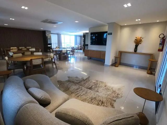 Apartamento para Venda em Goiânia/GO Setor Bueno 3 Quartos