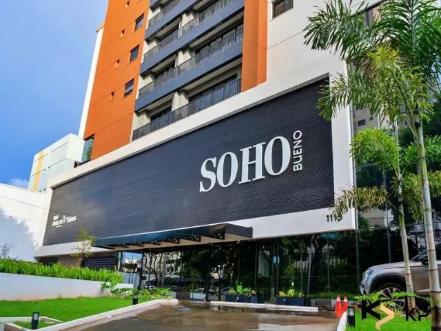 Apartamento para Venda em Goiânia/GO Setor Bueno 3 Quartos