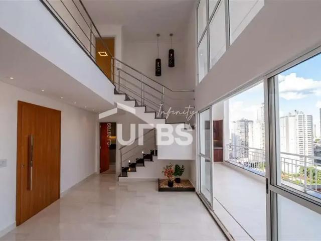 Apartamento para Venda em Goiânia/GO Setor Bueno 3 Quartos
