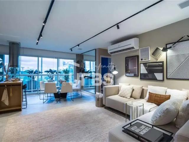 Apartamento para Venda em Goiânia/GO Setor Bueno 3 Quartos