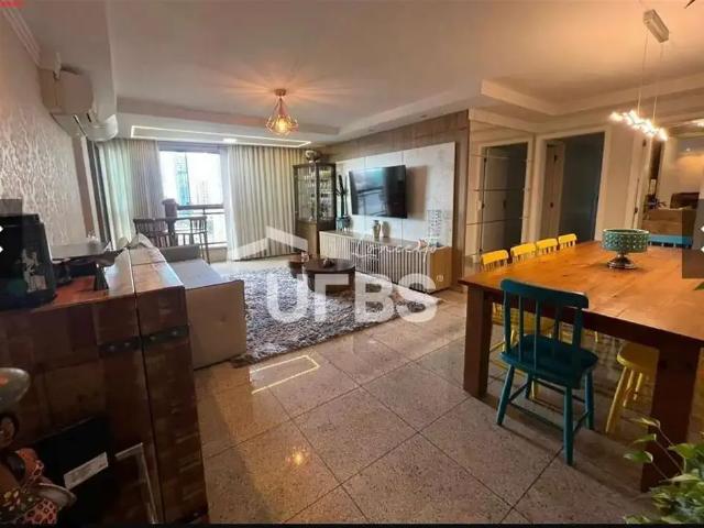 Apartamento para Venda em Goiânia/GO Setor Bueno 3 Quartos