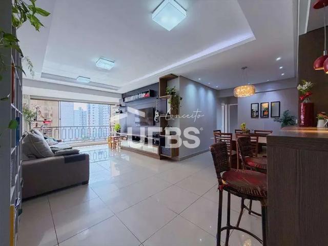 Apartamento para Venda em Goiânia/GO Setor Bueno 3 Quartos