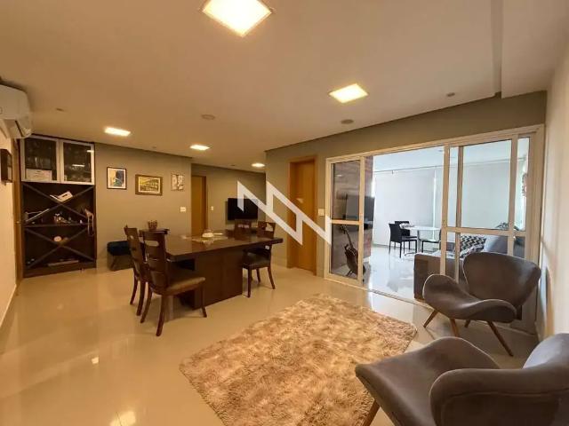 Apartamento para Venda em Goiânia/GO Setor Bueno 3 Quartos