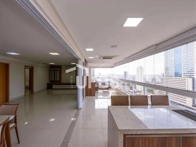 Apartamento para Venda em Goiânia/GO Setor Bueno 3 Quartos
