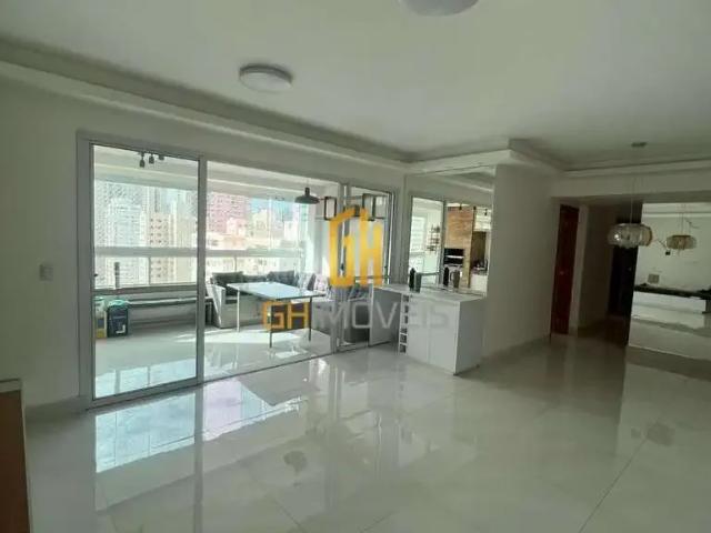 Apartamento para Venda em Goiânia/GO Setor Bueno 3 Quartos
