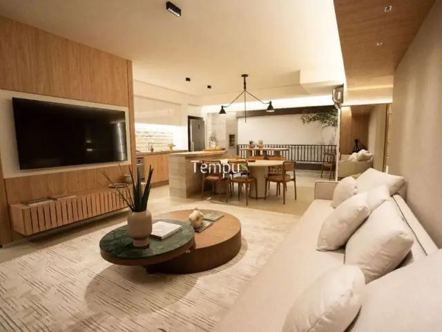 Apartamento para Venda em Goiânia/GO Setor Bueno 3 Quartos