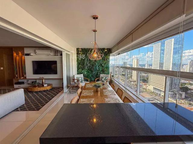 Apartamento para Venda em Goiânia/GO Setor Bueno 3 Quartos