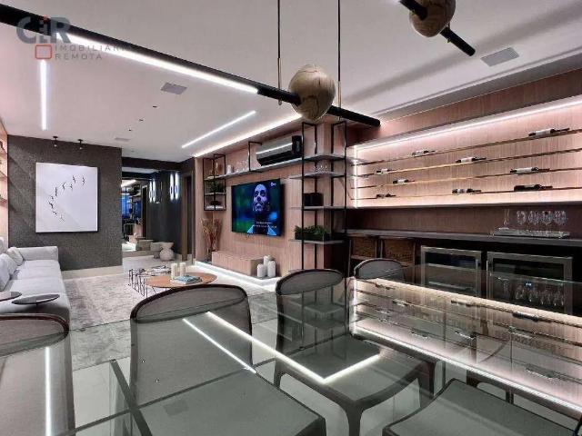 Apartamento para Venda em Goiânia/GO Setor Bueno 3 Quartos