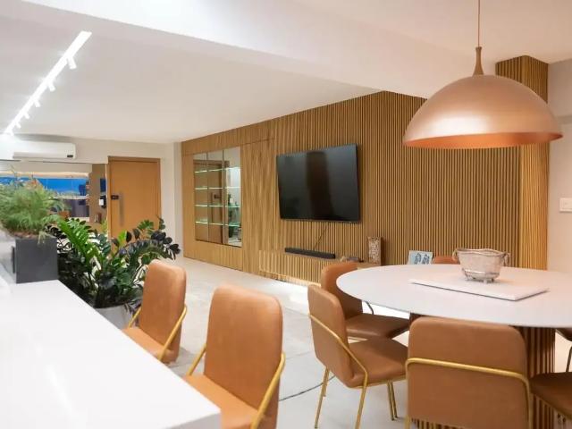 Apartamento para Venda em Goiânia/GO Setor Bueno 3 Quartos